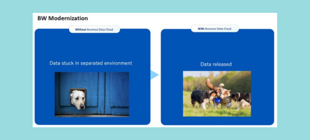 SAP BW is dead, long live SAP BW … again and again and again